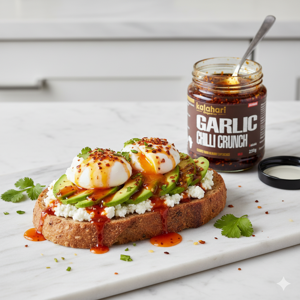 KALAHARI ORGANICS AMAZON POP UP STORE – Kalahari Chilli